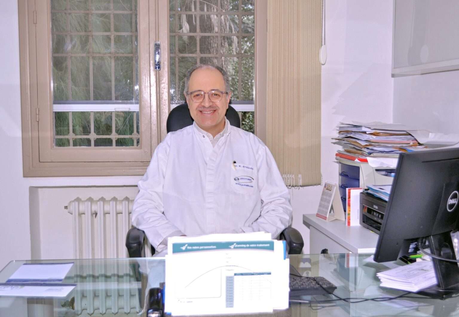 DR KHALED ATALLAH – URO Tunis